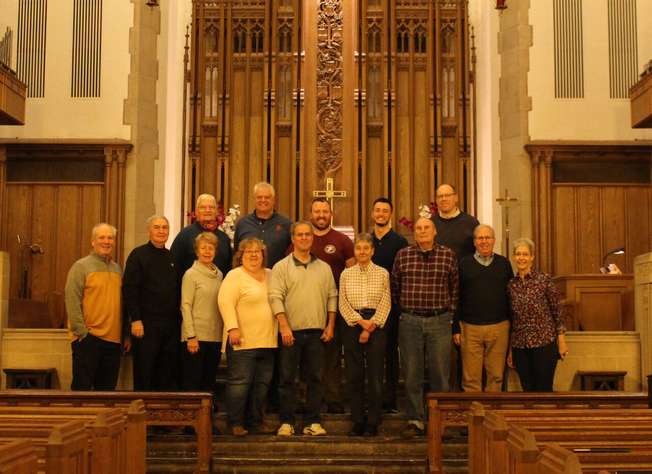 Calvary's New Pipe Organ- Opus 167 | Calvary United Methodist Church